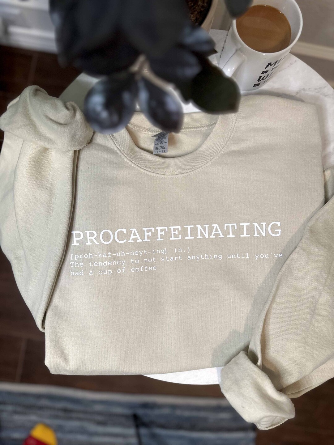 Procaffeinating - Etsy