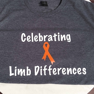 Celebrating Limb Differences Not Attending Event - Etsy