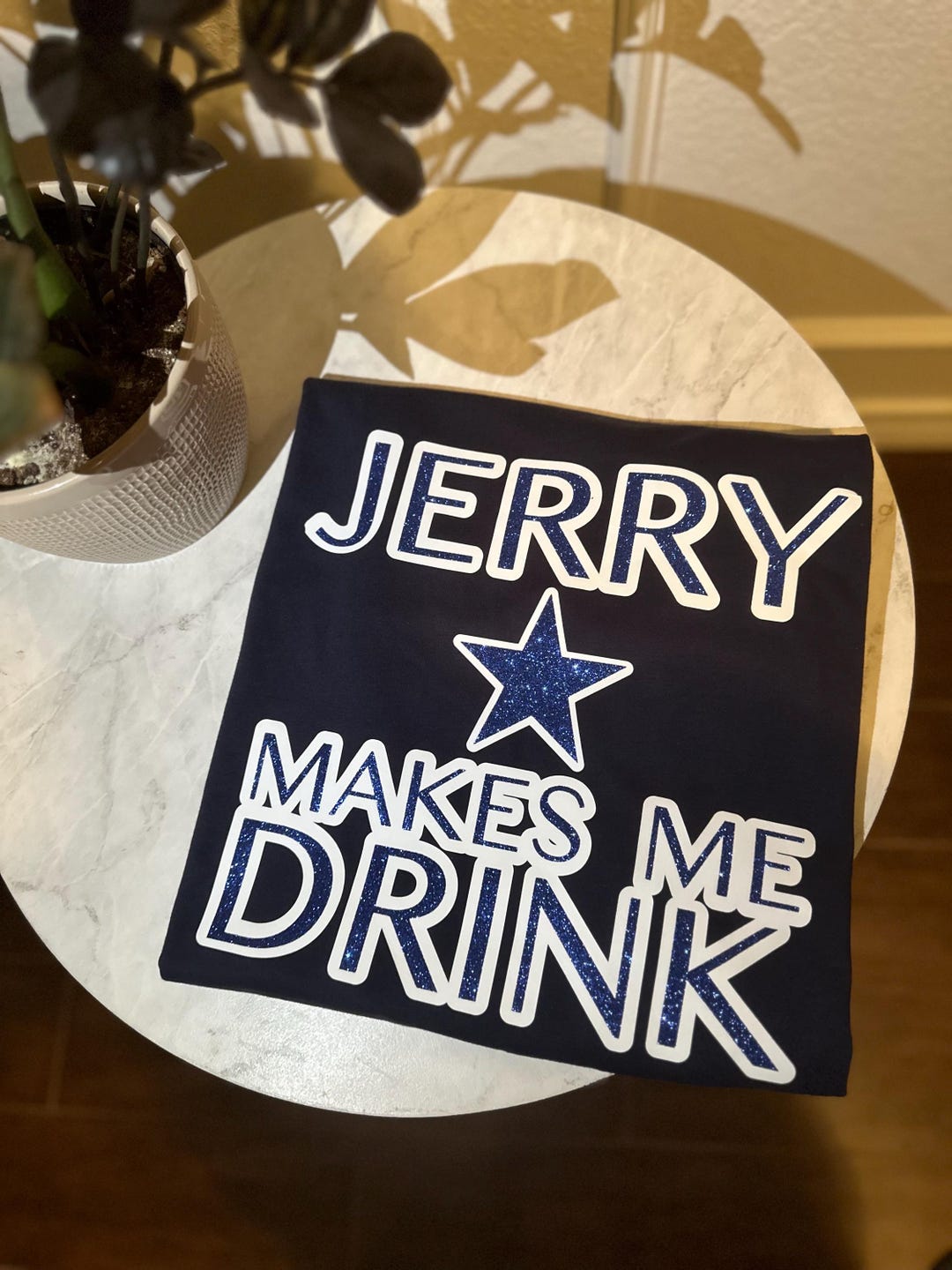 Jerry Makes Me Drink - Etsy