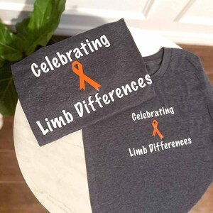 Celebrating Limb Differences Not Attending Event - Etsy