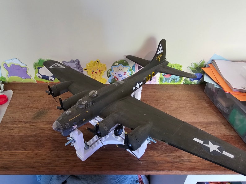 Scale Model Painting Jig Mk2 - Etsy