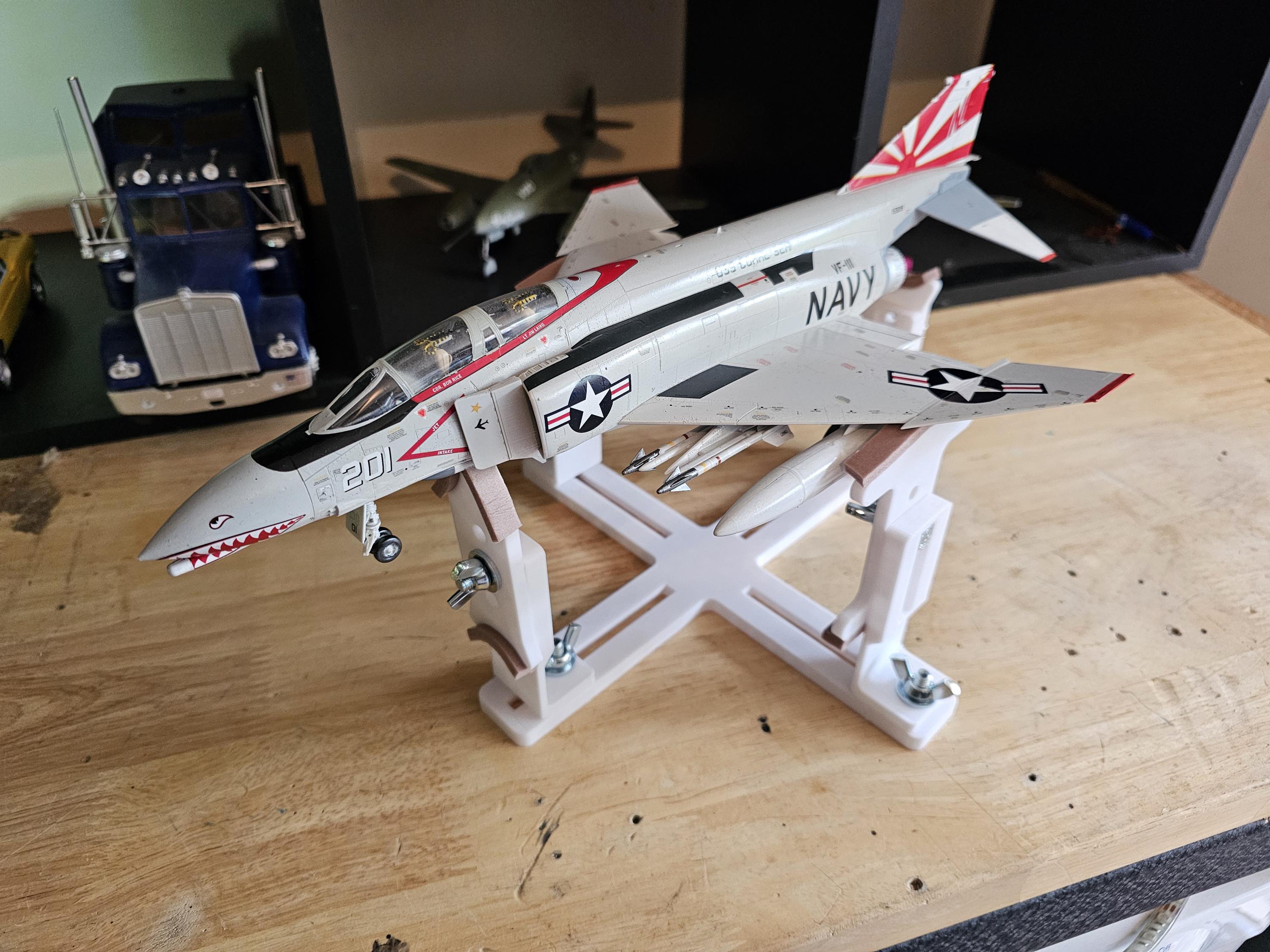 Scale Model Painting Jig Mk2 - Etsy