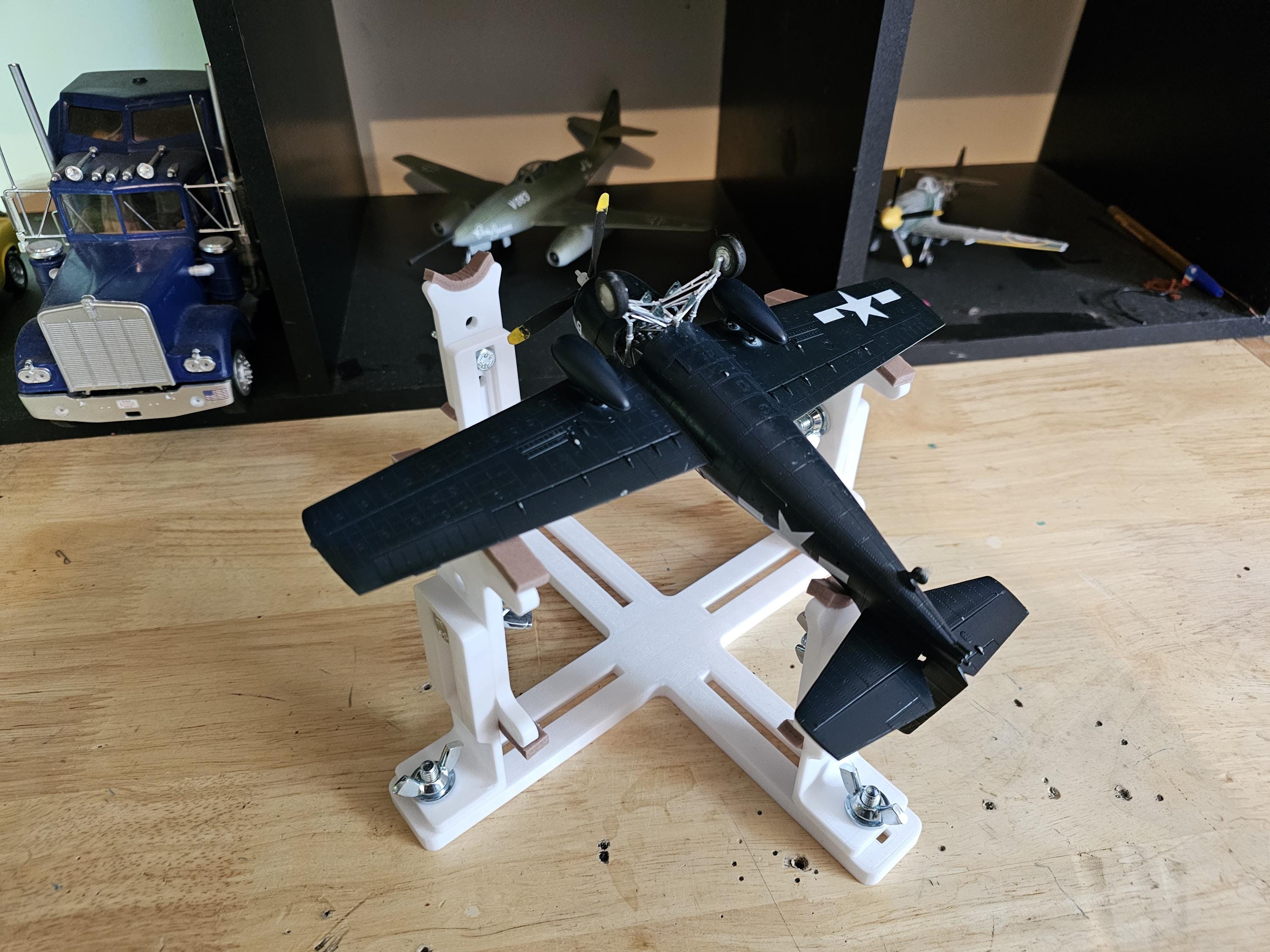 Scale Model Painting Jig Mk2 - Etsy