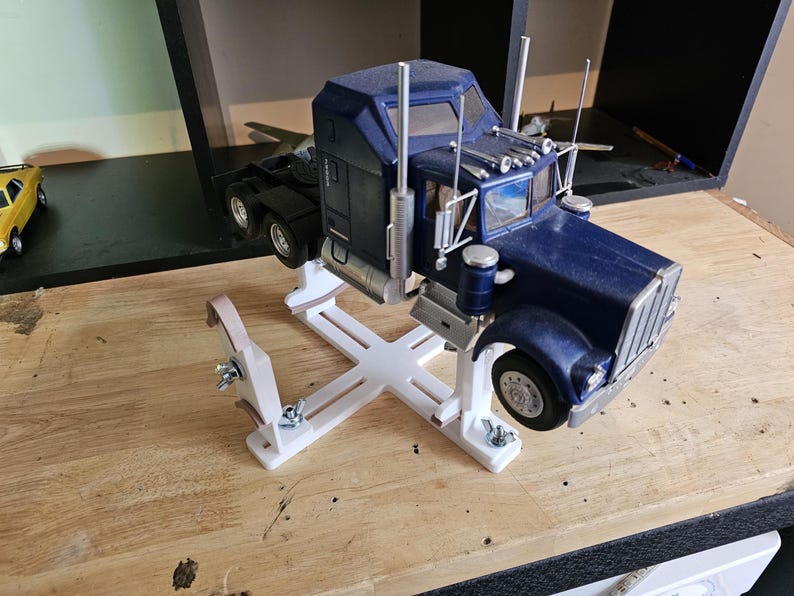 Scale Model Painting Jig Mk2 - Etsy