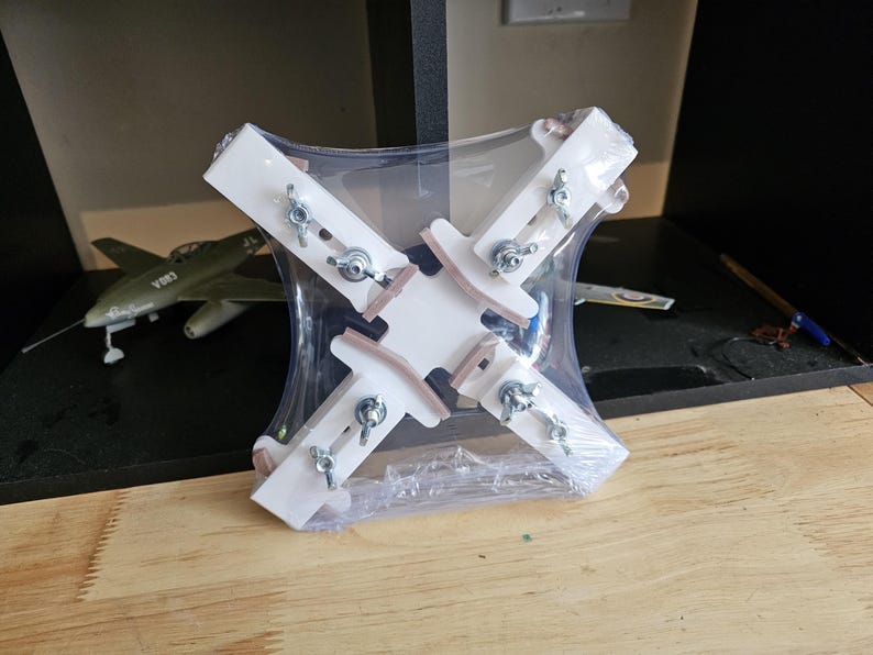 Scale Model Painting Jig Mk2 - Etsy