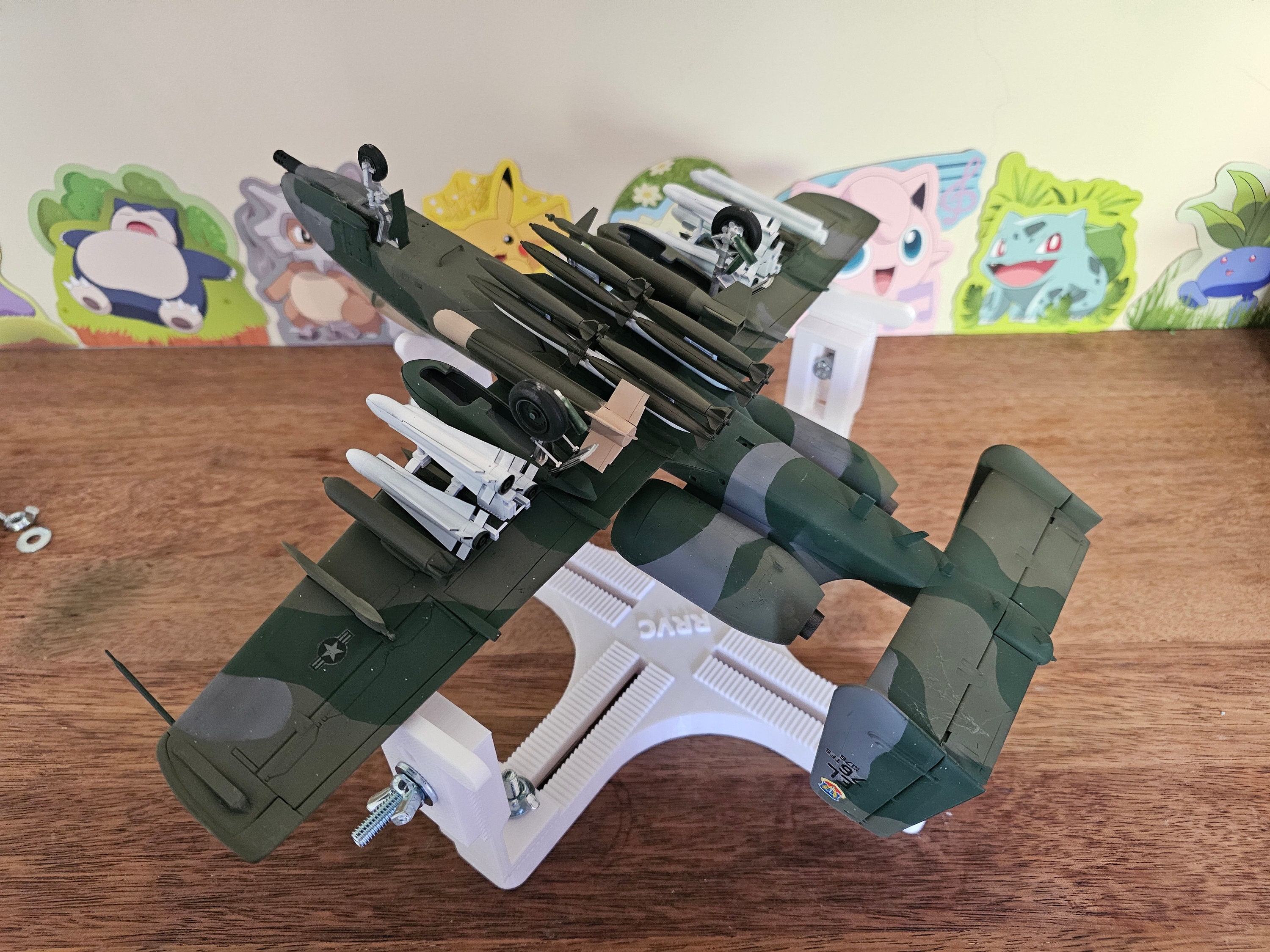 Scale Model Painting Jig Mk2 - Etsy