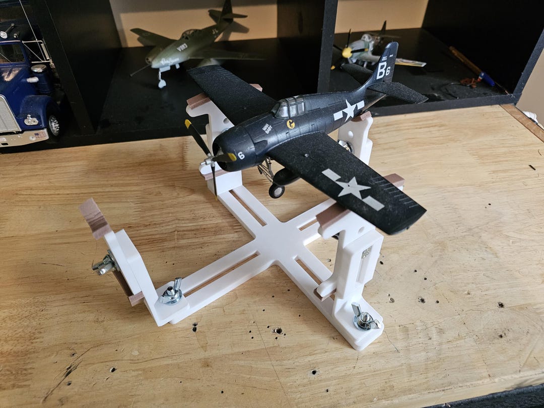 Scale Model Painting Jig Mk2 - Etsy