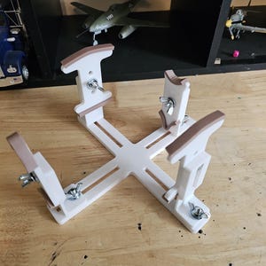 Scale Model Painting Jig Mk2 - Etsy