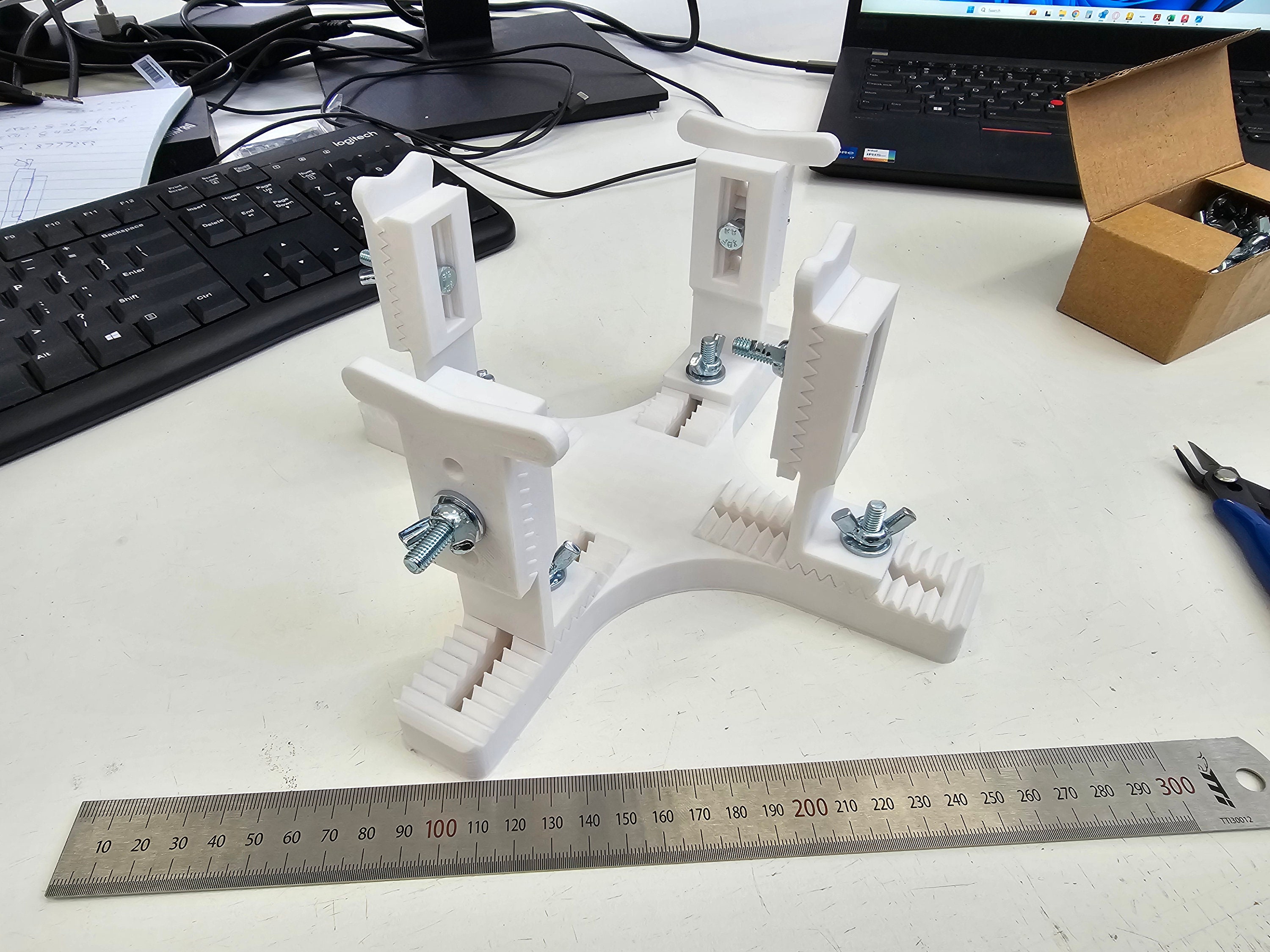 Scale Model Painting Jig Mk2 - Etsy