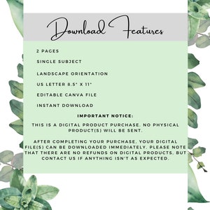 Editable Back to School Coloring Page Template / Canva Editable First ...