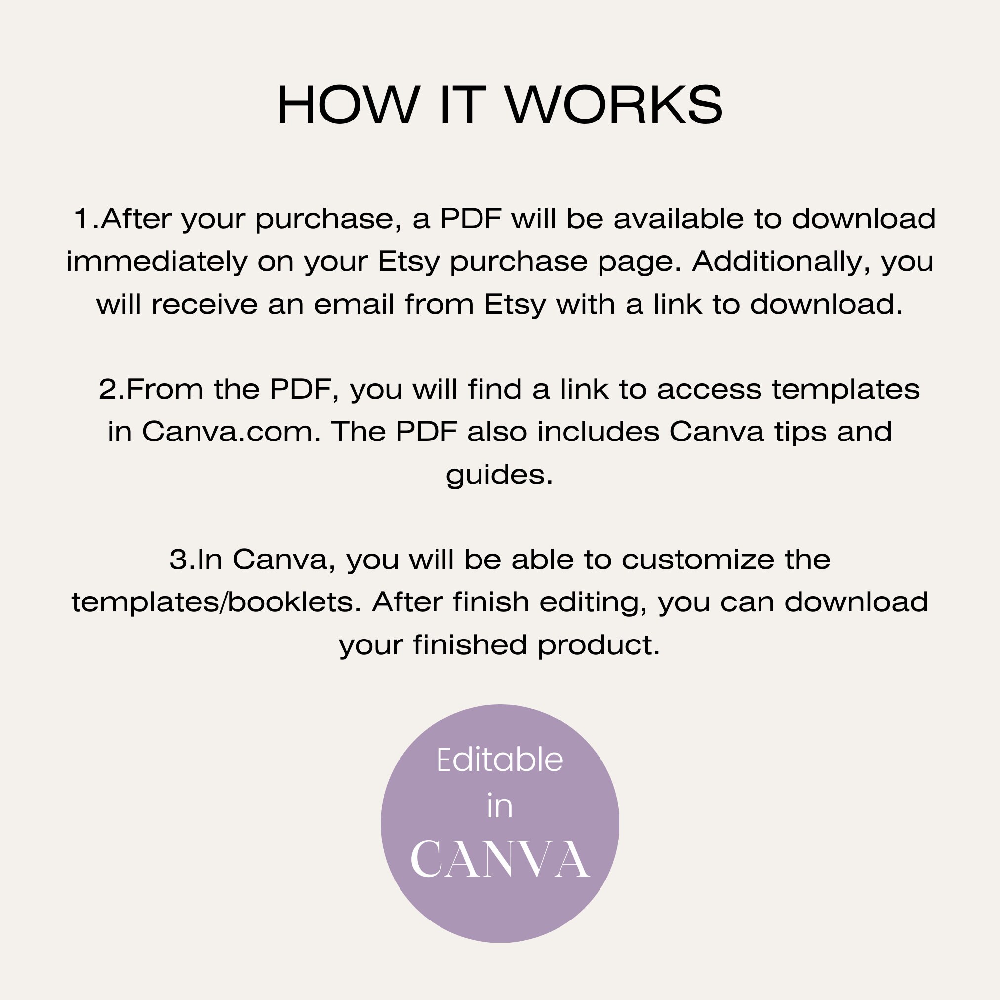 Yellow Minimalist Invoice Template, Custom Order Form Printable for ...