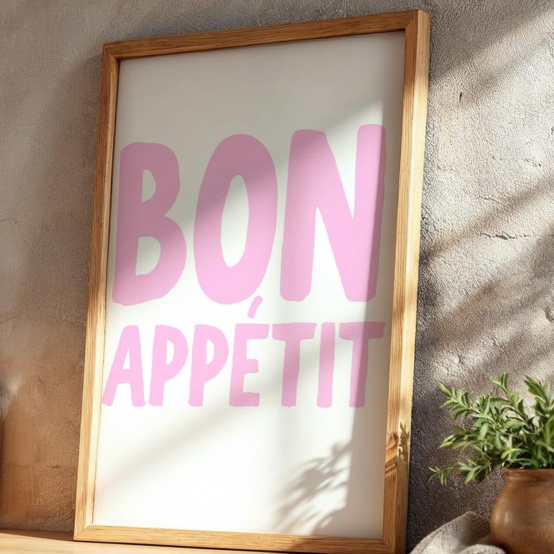 Pink Bon Bons - Etsy