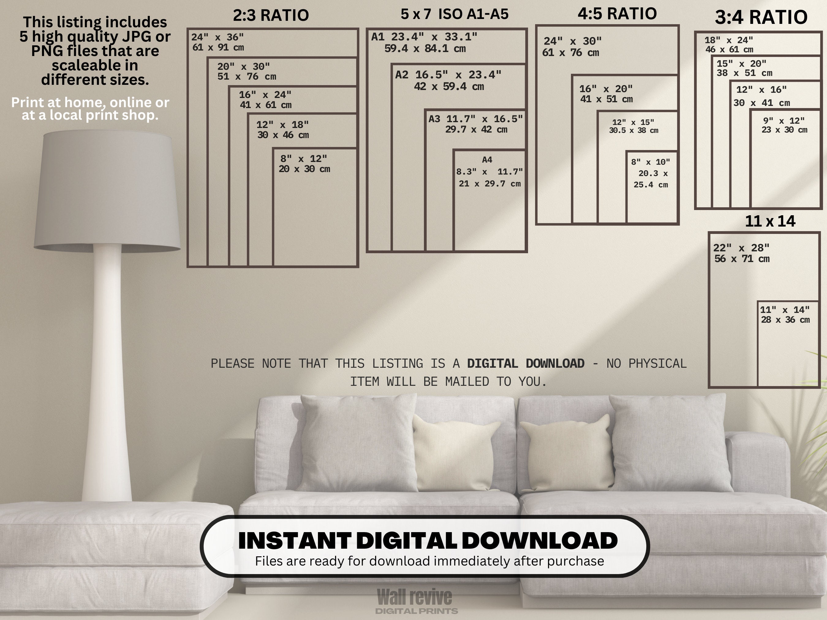The Four Agreements Wall Art Black and White Art Home Decor Print Art ...