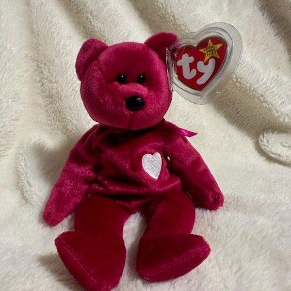 Beanie Baby - Etsy