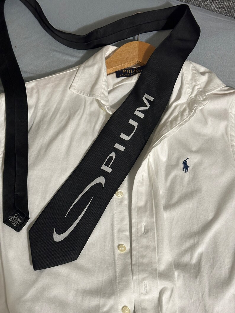 OPIUM TIE Playboi Carti Antagonist Tour Merch - Etsy