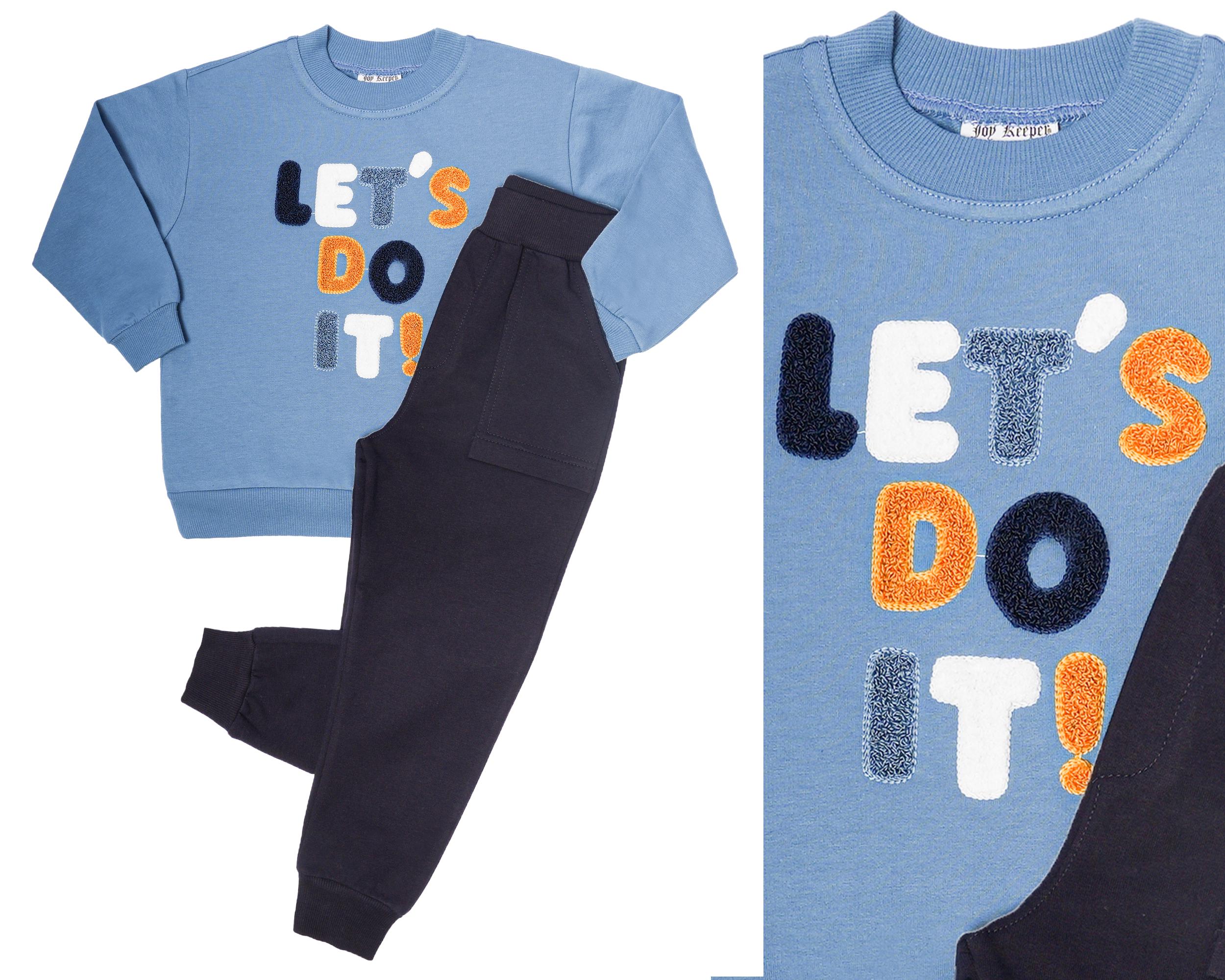 Colourful Tracksuit for Kids With Embroidery - Etsy