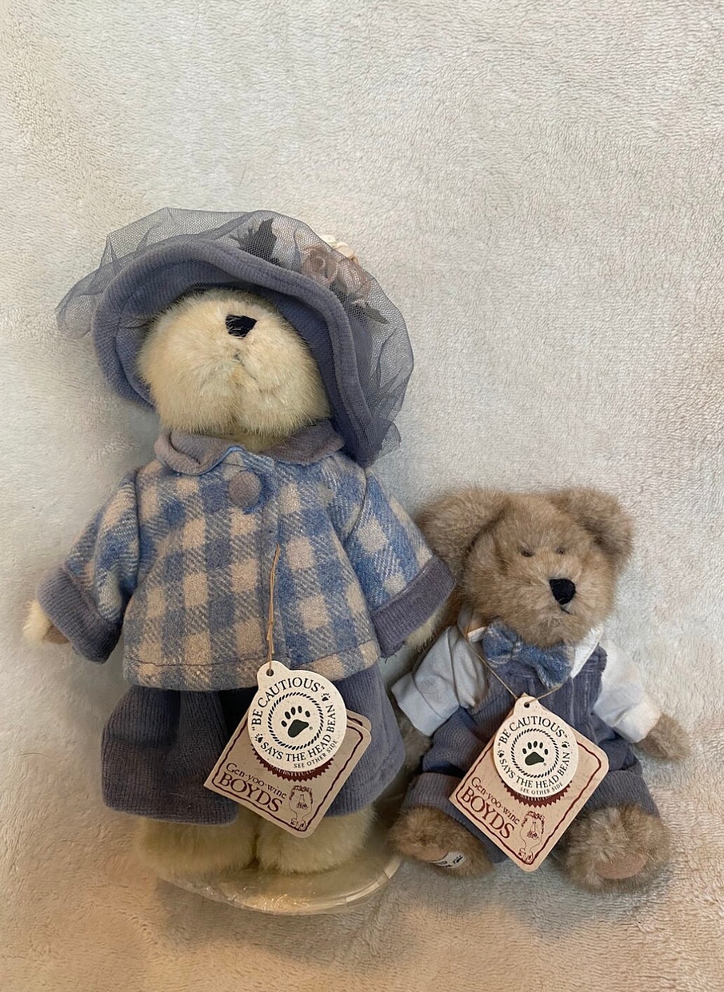 Boyd's Bears Limited Edition Best Dressed Bears - Etsy