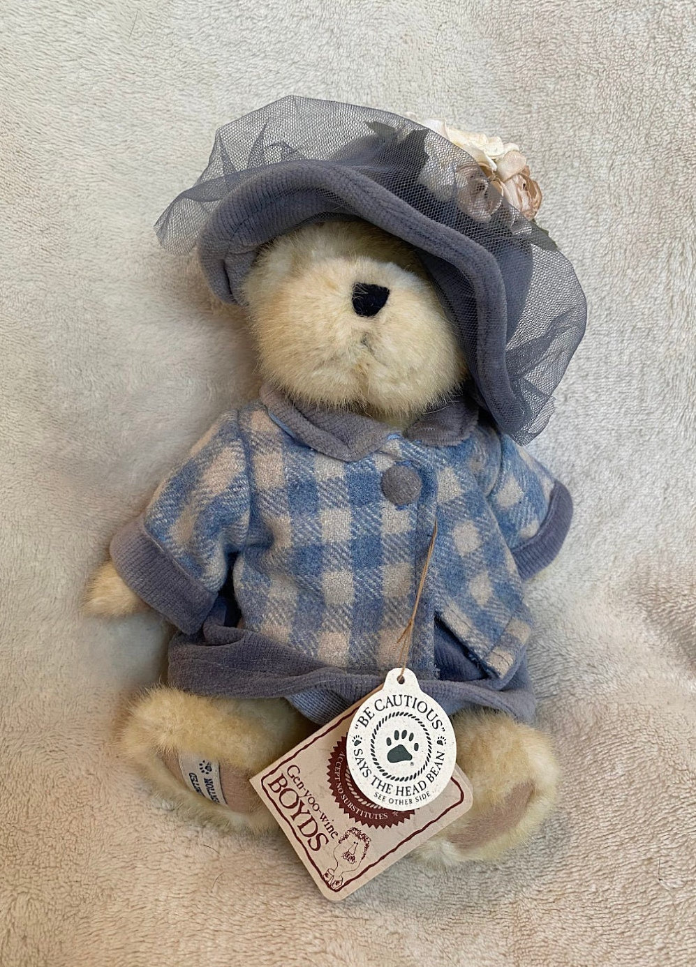 Boyd's Bears Limited Edition Best Dressed Bears - Etsy
