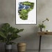 Mauna Kea Hole 3 Print, Hawaii Posters, Golf Prints in Hawaii, Golf ...