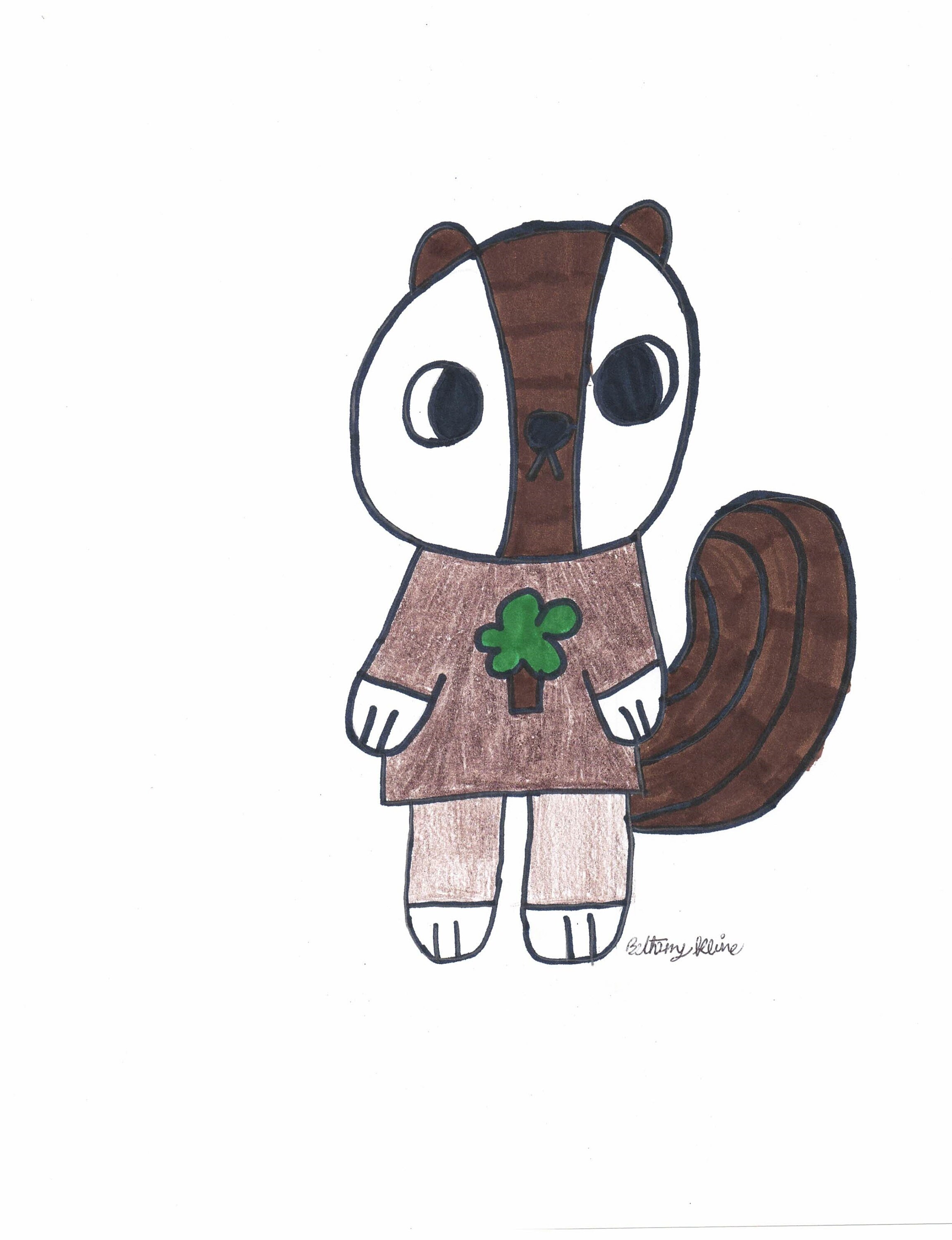 Original Character Prints for Children Decor - Etsy