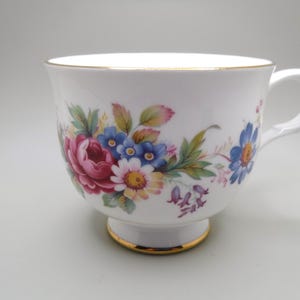 Sadler Vintage Teacup and Saucer Ladies Tea Party Afternoon Tea Elegant ...