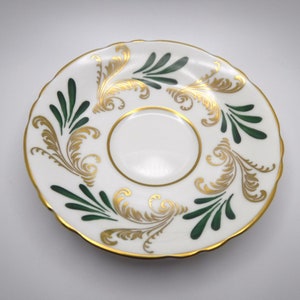 Paragon Vintage Teacup and Saucer | Fancy Bridgerton | Bone China | Tea ...