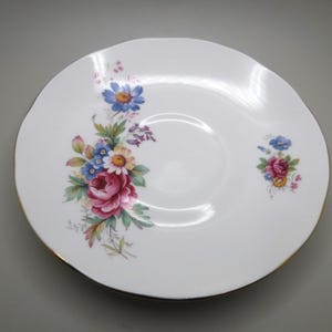 Sadler Vintage Teacup and Saucer Ladies Tea Party Afternoon Tea Elegant ...