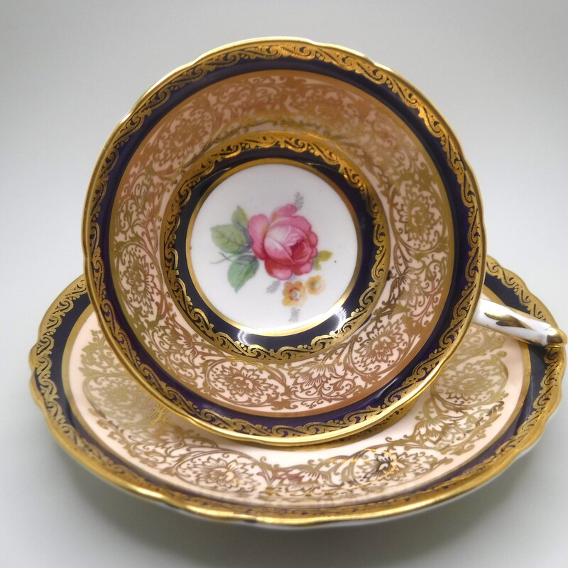 Paragon China - Etsy