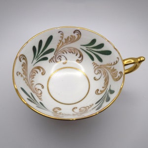 Paragon Vintage Teacup and Saucer | Fancy Bridgerton | Bone China | Tea ...
