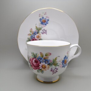 Sadler Vintage Teacup and Saucer Ladies Tea Party Afternoon Tea Elegant ...