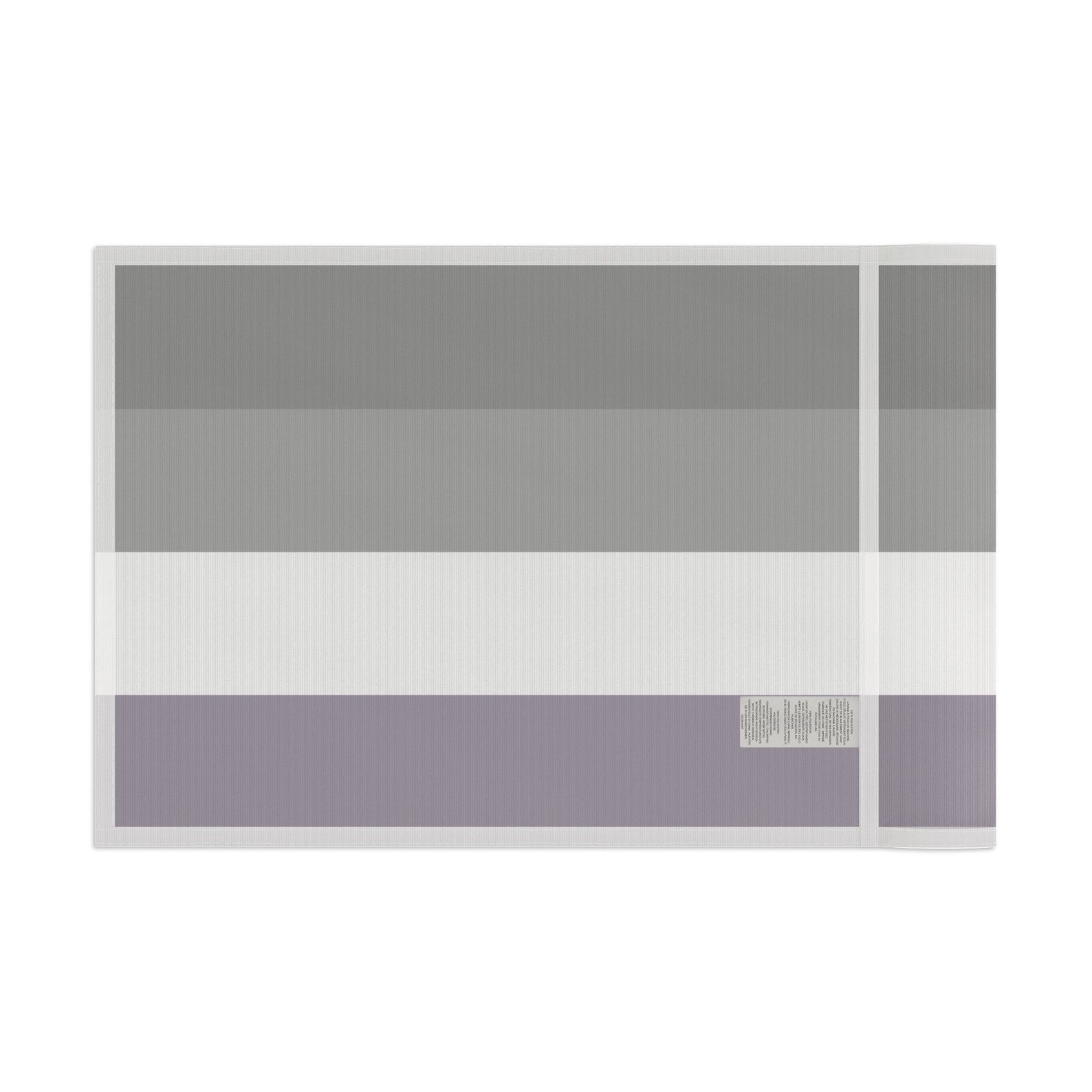 Asexual Pride Flag Ace Banner for LGBTQIA Representation and Visibility ...