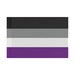 Asexual Pride Flag Ace Banner for LGBTQIA Representation and Visibility ...