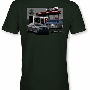 Holden Commodore / Caprice T-shirt | SSV, Chevy SS, PPV, Hsv, Grange ...