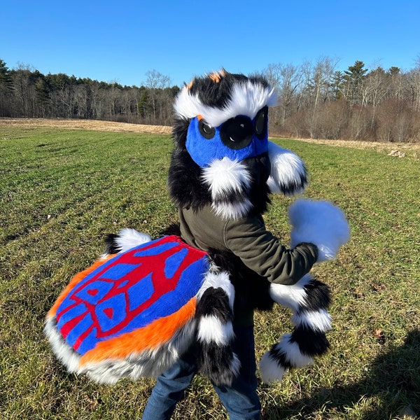 Partial Fursuit - Etsy