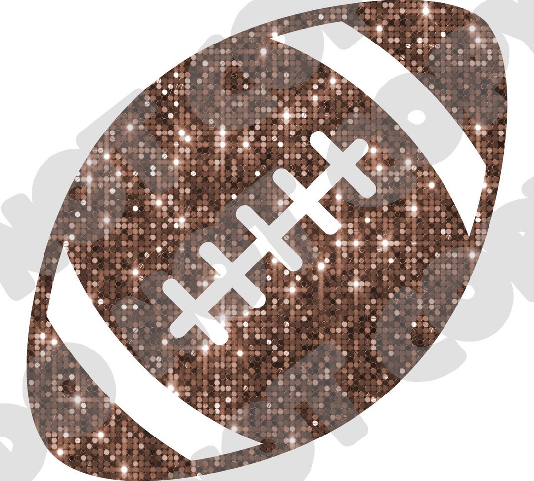 Spangle Sparkle Glitter Football PNG Logo Files Link to Download All ...