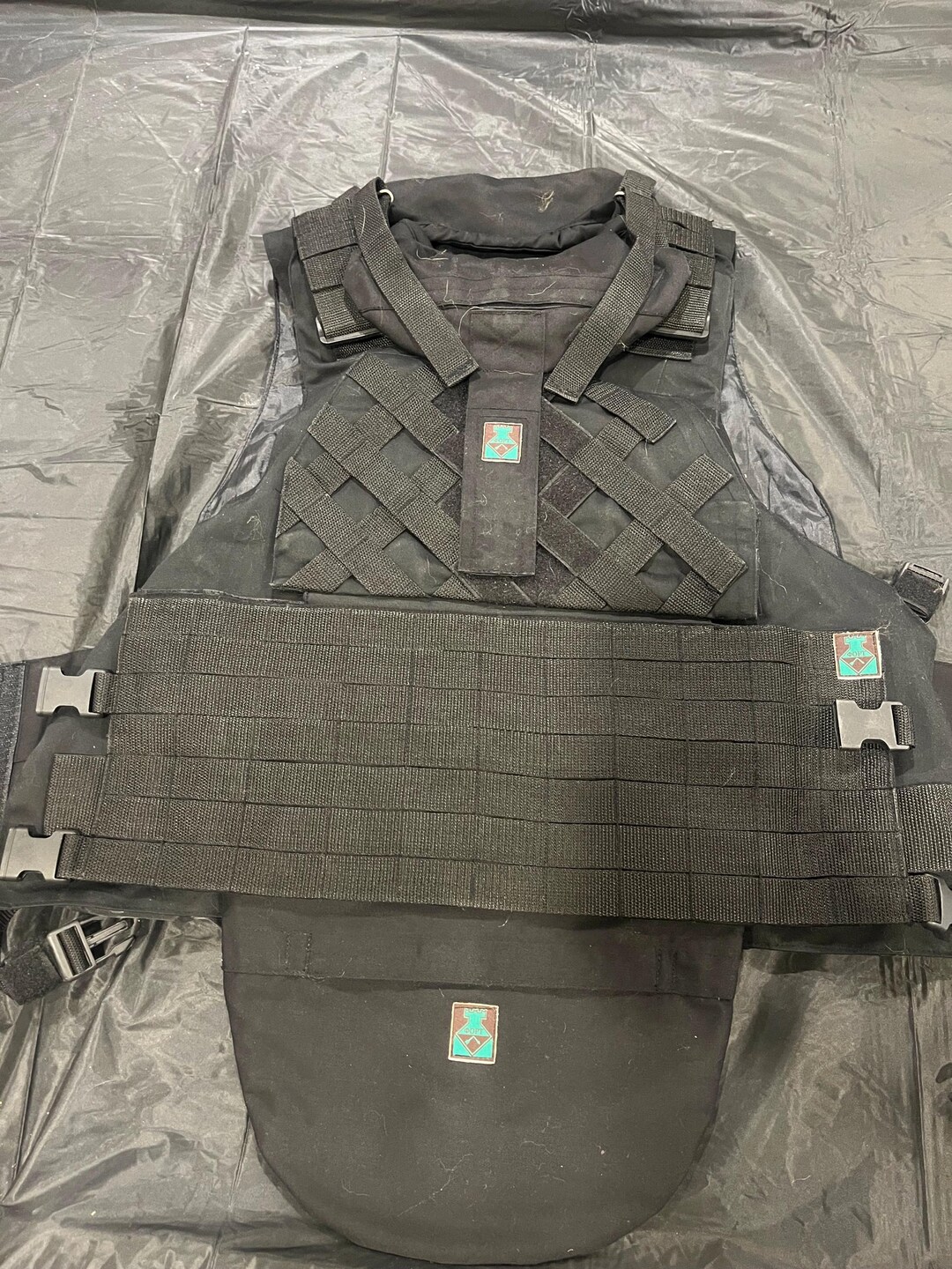 Russian Fort Body Armor With Some Non Original Inserts Project Read ...