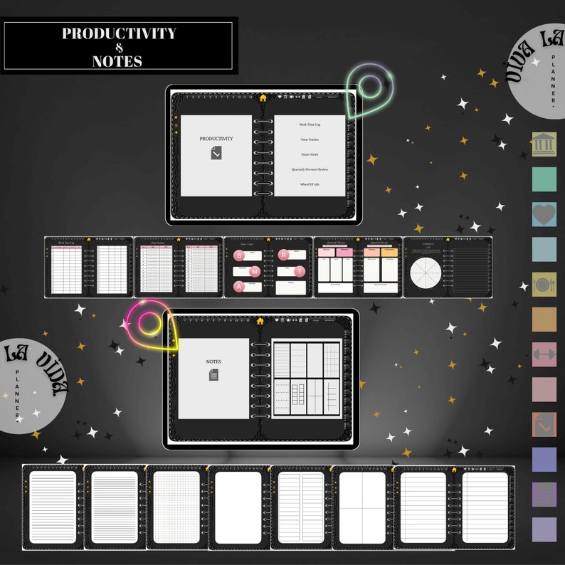 Digital Planner 2024-2025 Goodnotes Planner,notability Planner,ipad ...