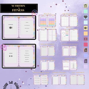 Digital Planner 2024-2025 Goodnotes Planner,notability Planner,ipad ...