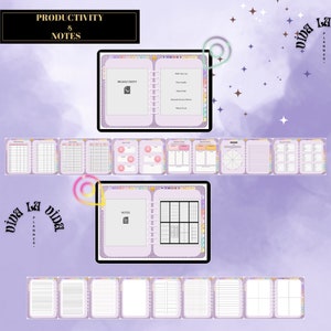 Digital Planner 2024-2025 Goodnotes Planner,notability Planner,ipad ...