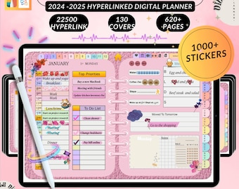 Passion Planner - Etsy