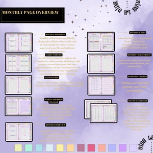 Digital Planner 2024-2025 Goodnotes Planner,notability Planner,ipad ...