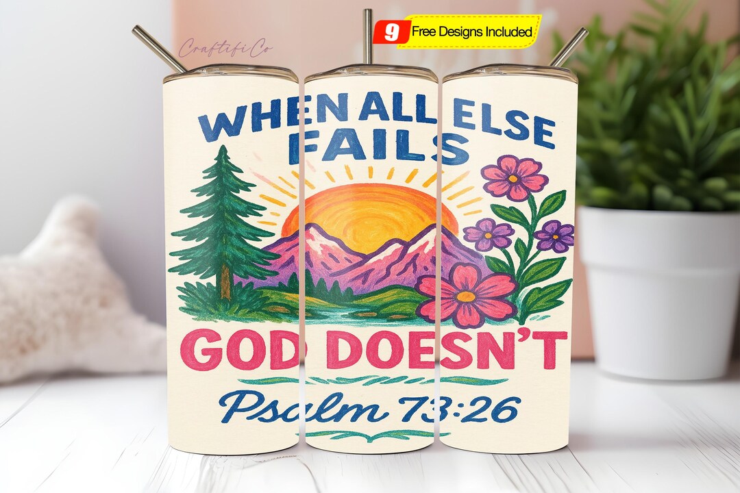 When All Else Fails God Doesn't PNG, Christian Png, Bible Christian Png ...