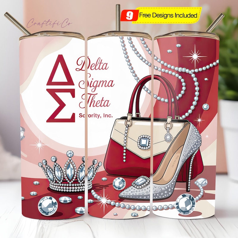 Delta Sublimation Cup - Etsy