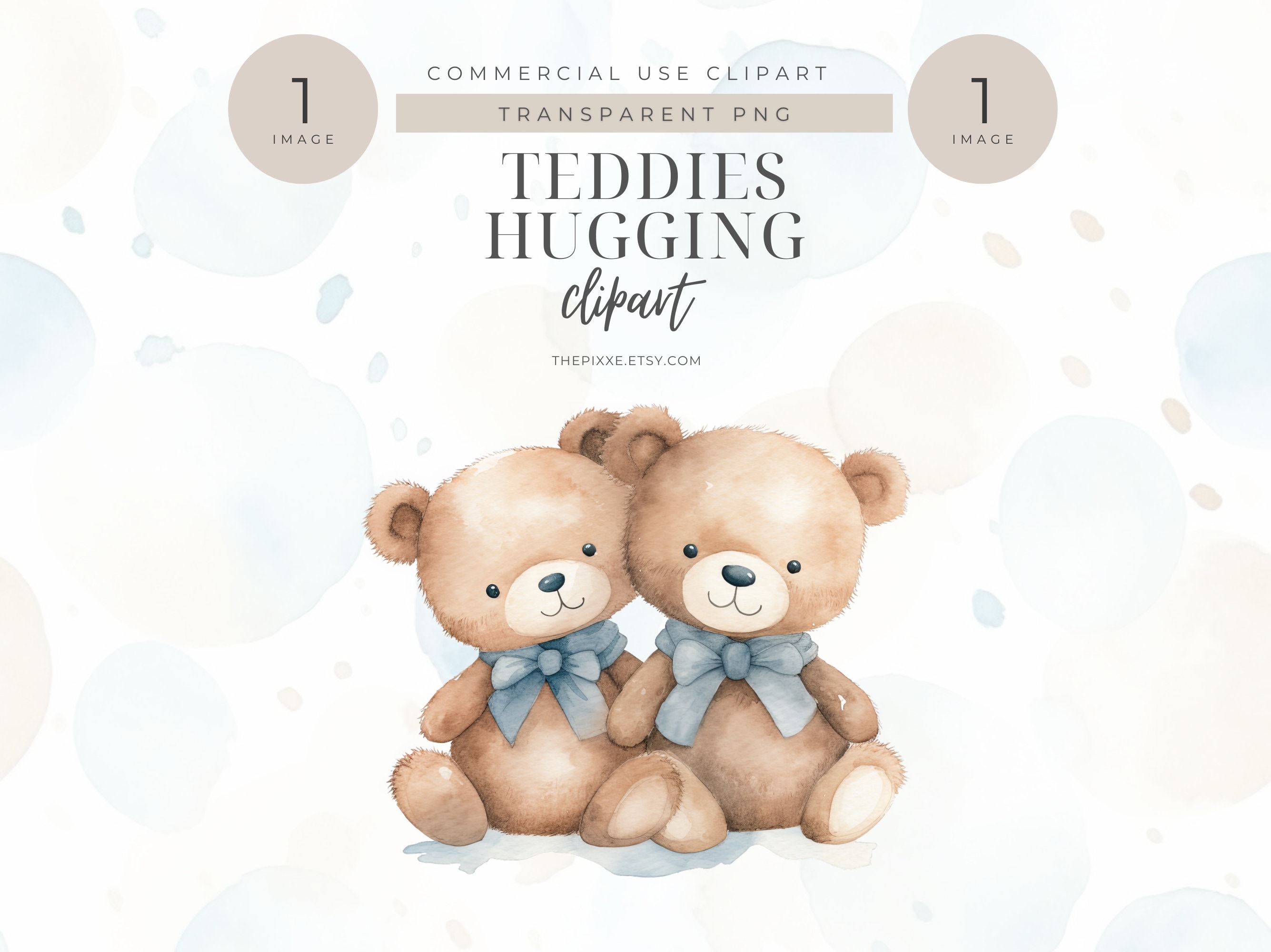 Hugging teddy bears store