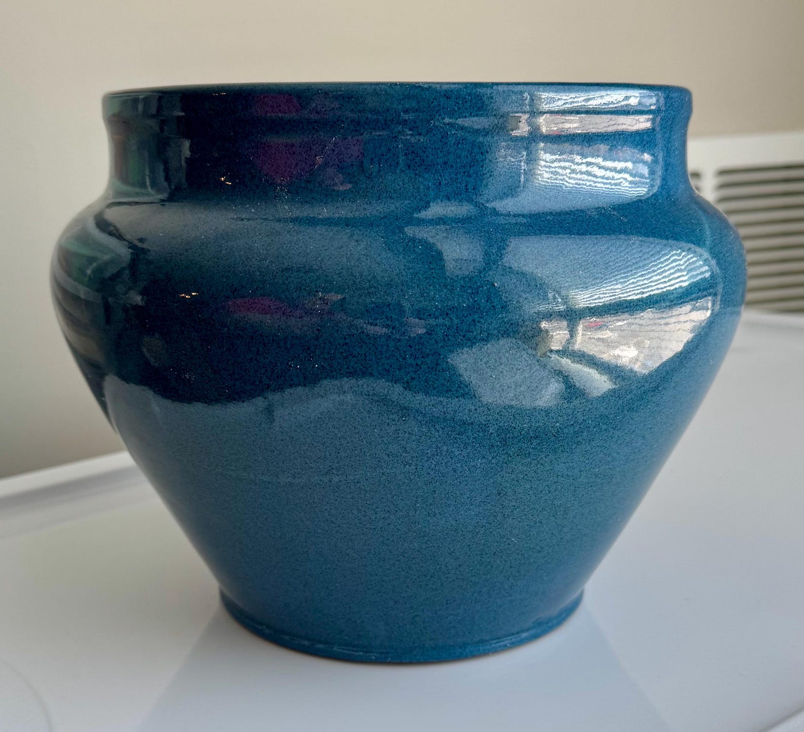Large Peters&reed Jardiniere Planter 1920’s - Etsy