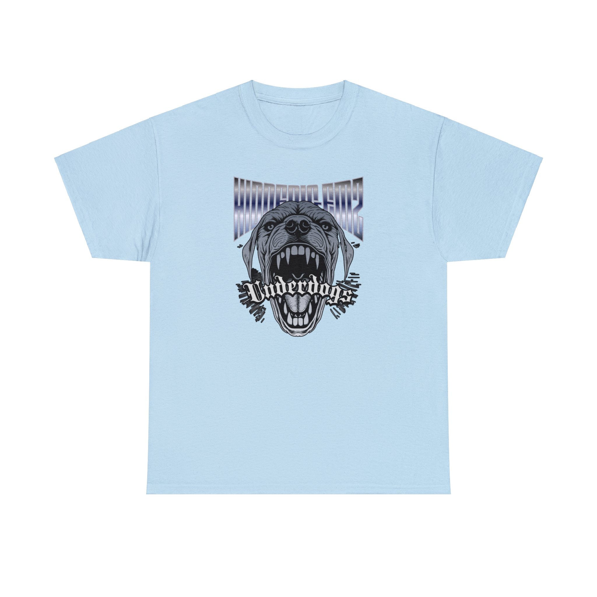 Underdogs Signature Hiddengemz Crewneck T-shirt - Etsy