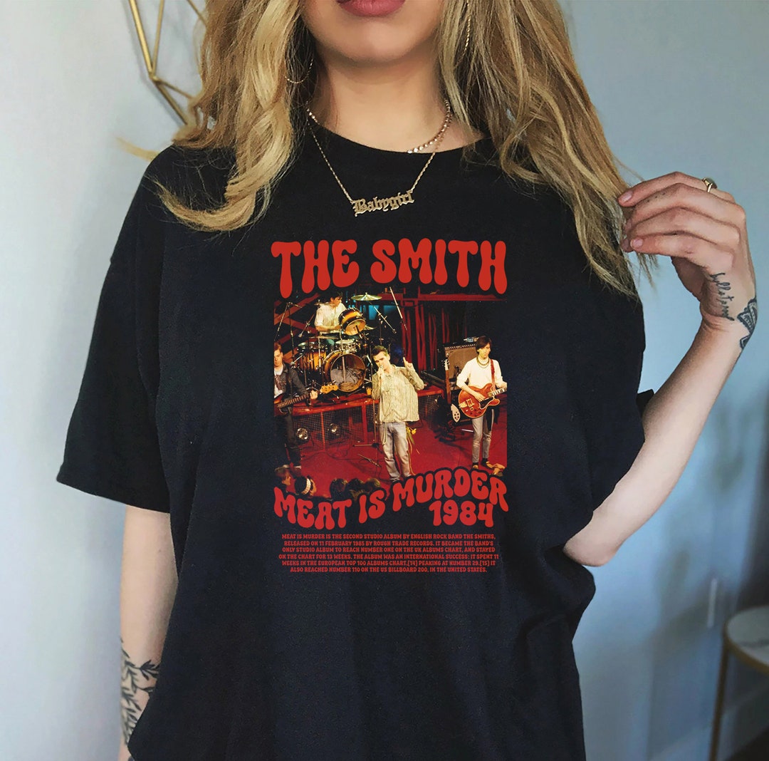 The Smiths the Queen is Dead PNG, the Smiths PNG, the Smiths T-shirt ...