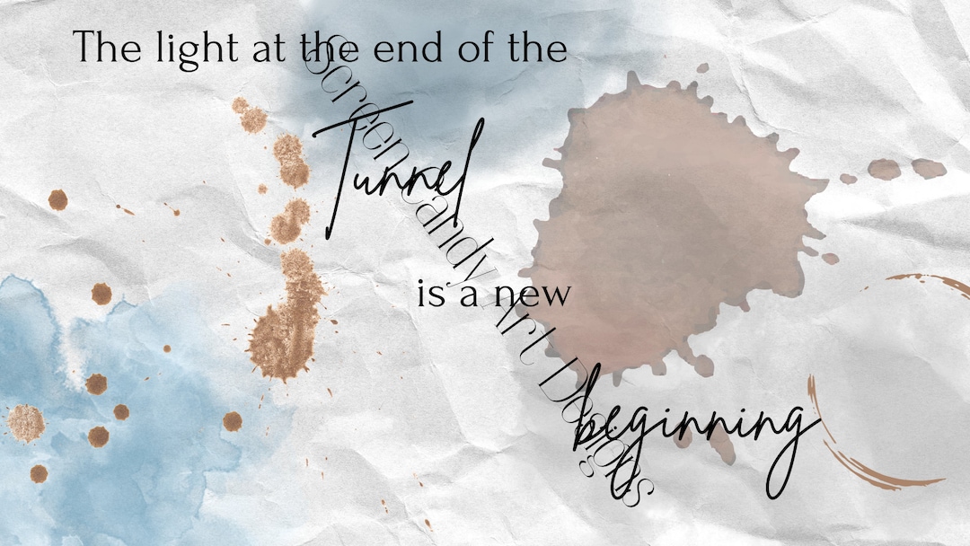 Recovery Desktop Wallpaper - Etsy