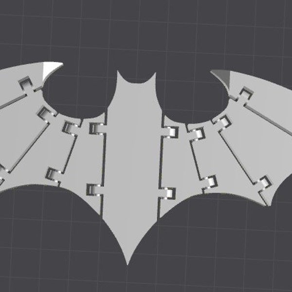 Batarang - Etsy
