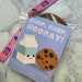 Chip Chip Hooray Card, Cookie Thank You Card, Teacher Appreciation Gift ...